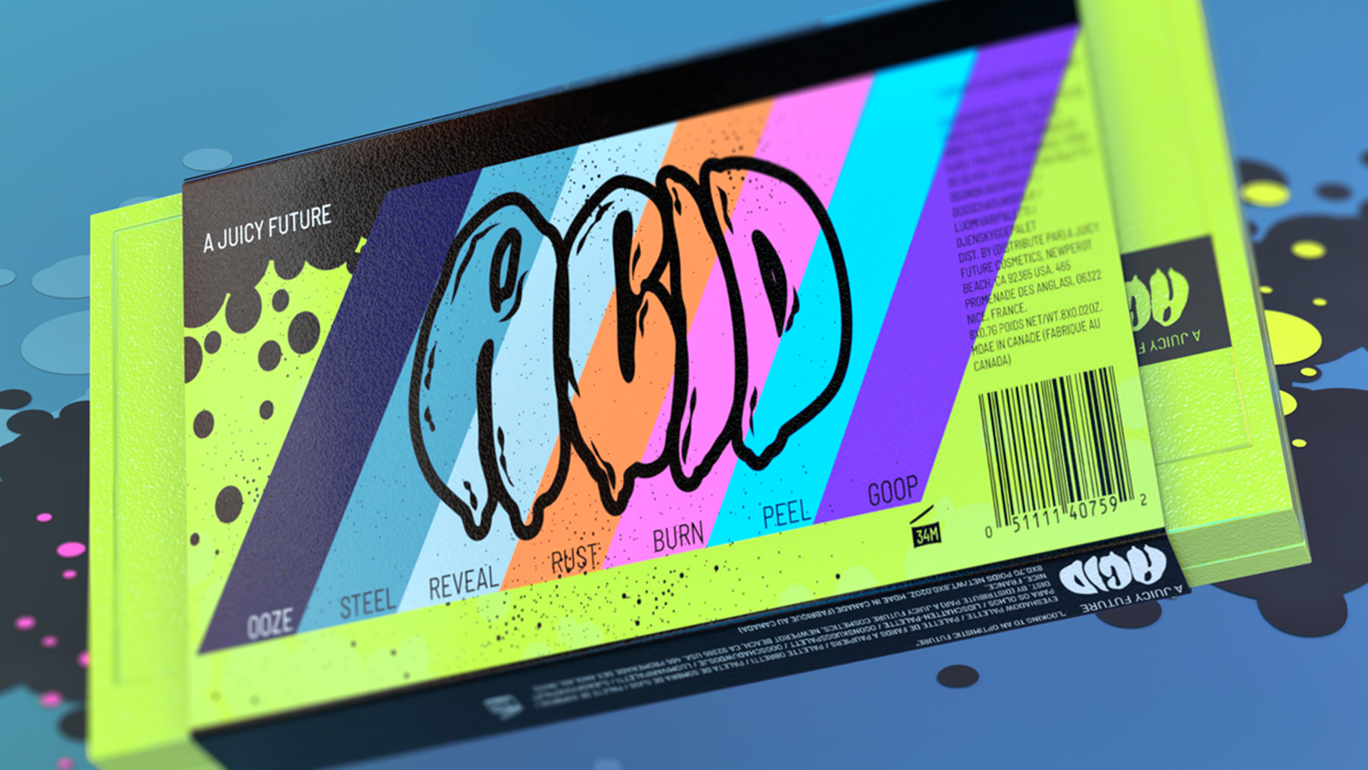 Cheesecake Weasel Studios – Freelance Graphic Artist Nicole Alman