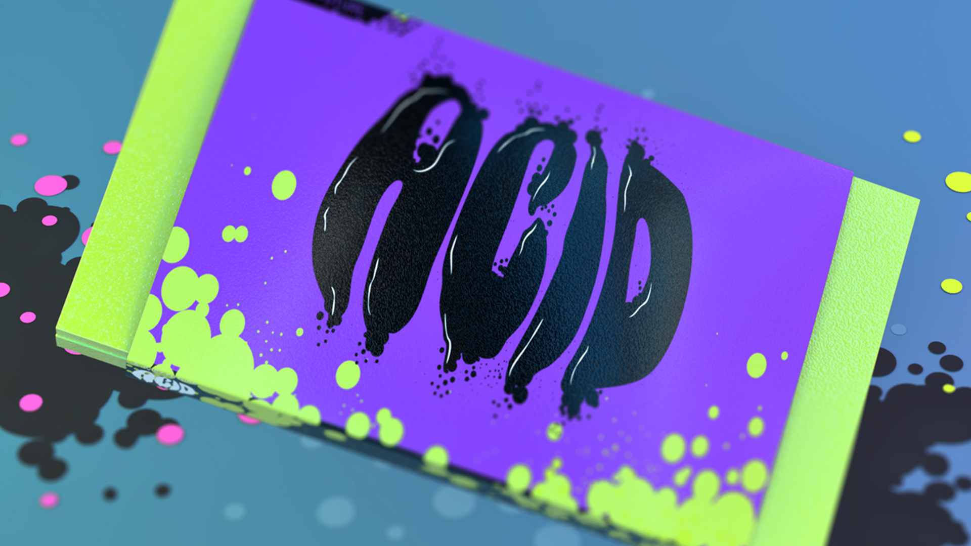 Cheesecake Weasel Studios – Freelance Graphic Artist Nicole Alman